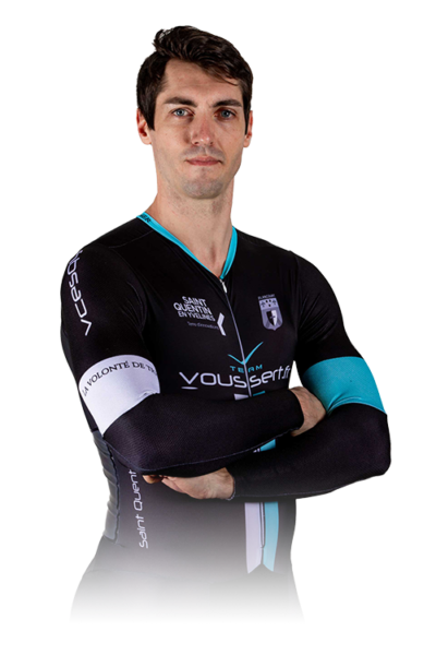 Portrait - Quentin Caleyron